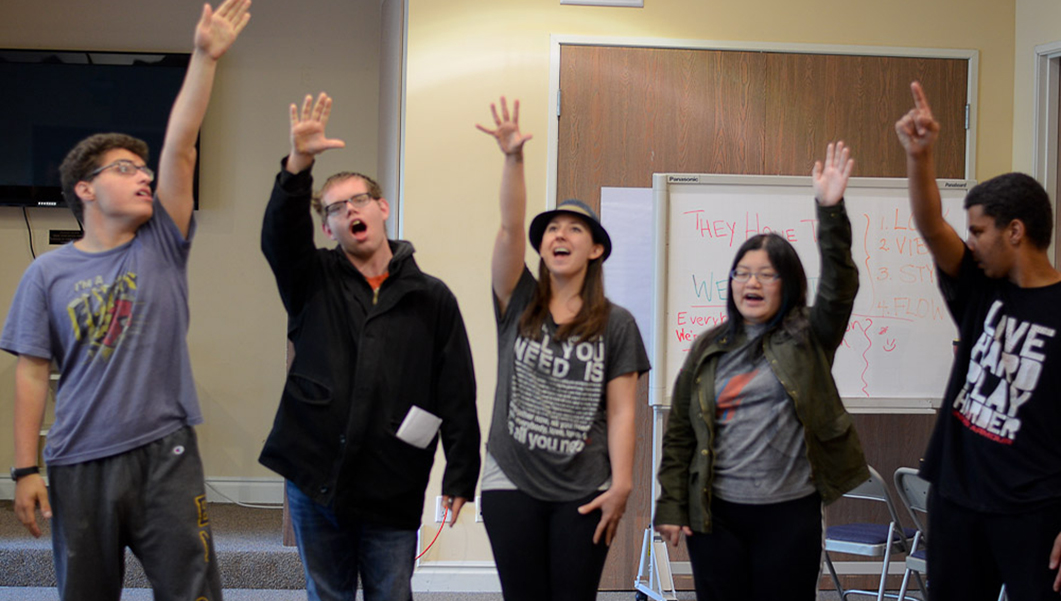 The Wallis | The Miracle Project Adult Judaica Program