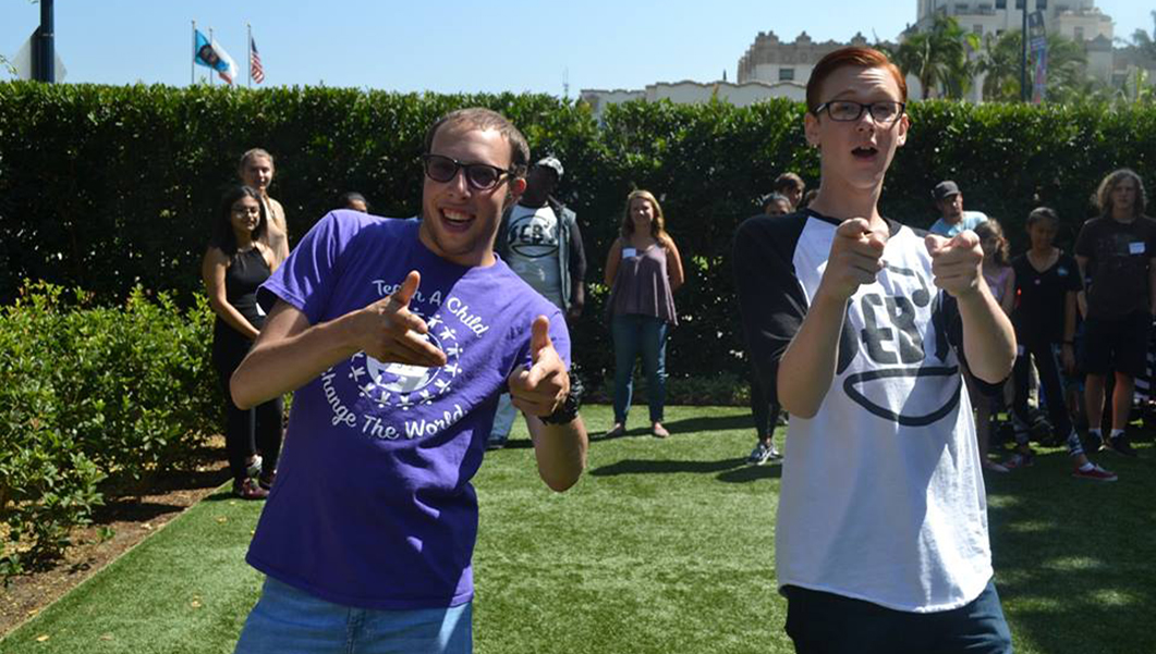 The Wallis | The Miracle Project: Triple Threat