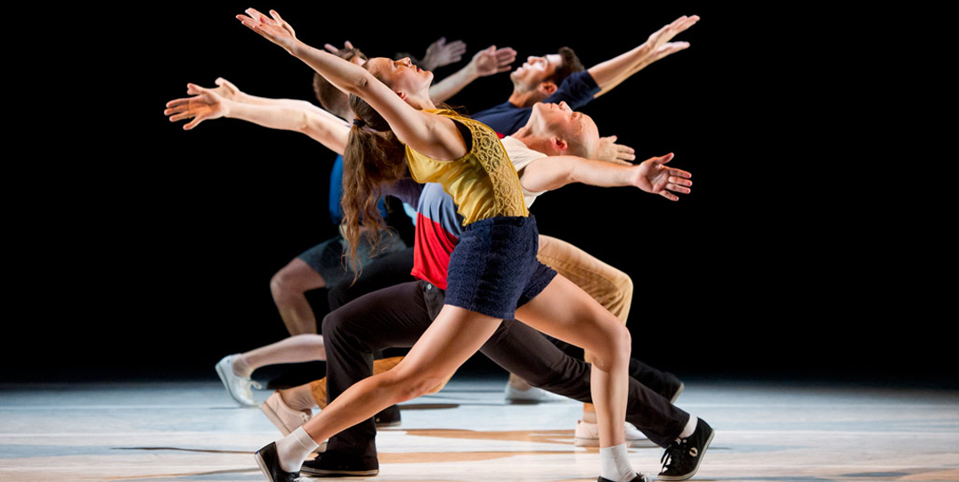 The Wallis | LA Dance Project Master Class