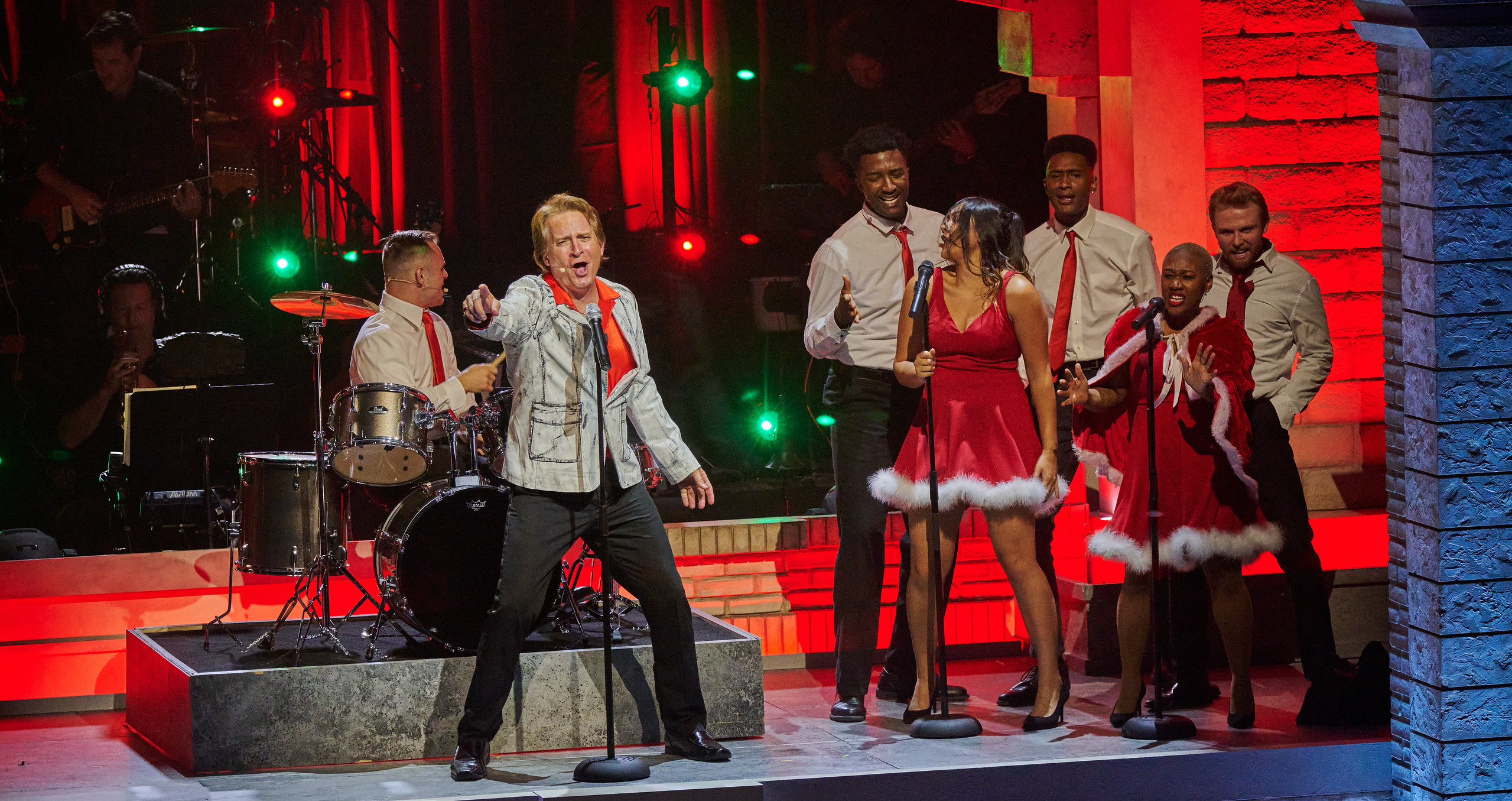 The Wallis | LOVE ACTUALLY LIVE